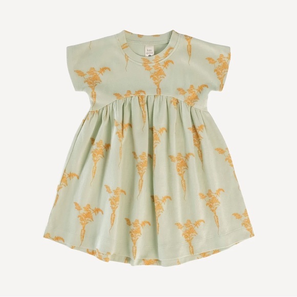 kate quinn | Dresses | Kate Quinn Green Carrot Dress | Poshmark